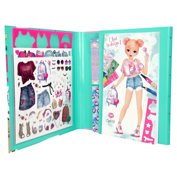 Create Your TOPModel Design Studio - TOP Model UK