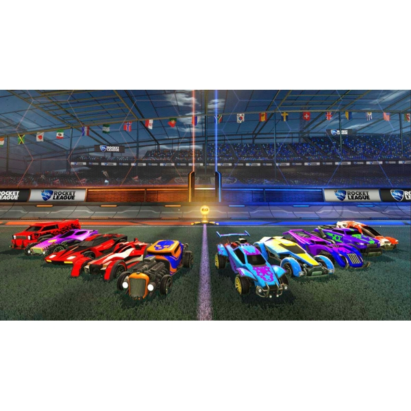 Rocket League Collector’s Edition PS4 - Smyths Toys Ireland