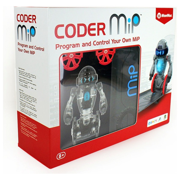Coder MIP - Robots UK