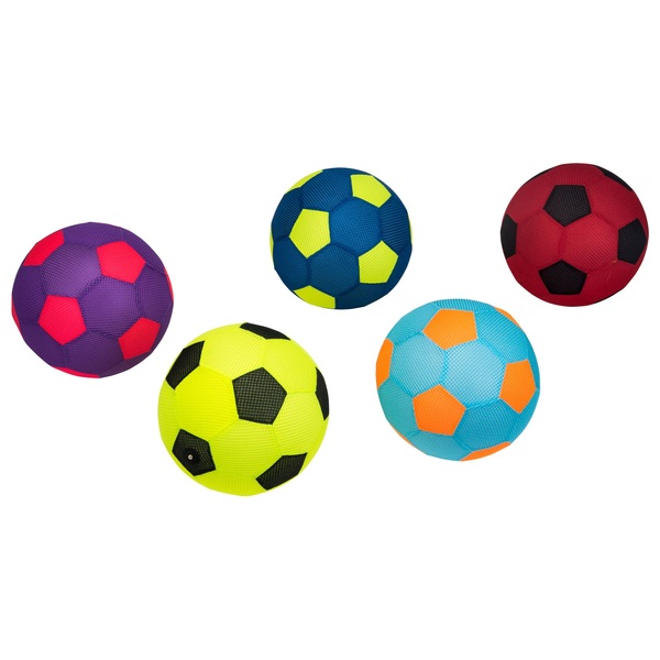 Inflatable Mesh Football Size 5 Assortment | Smyths Toys Ireland