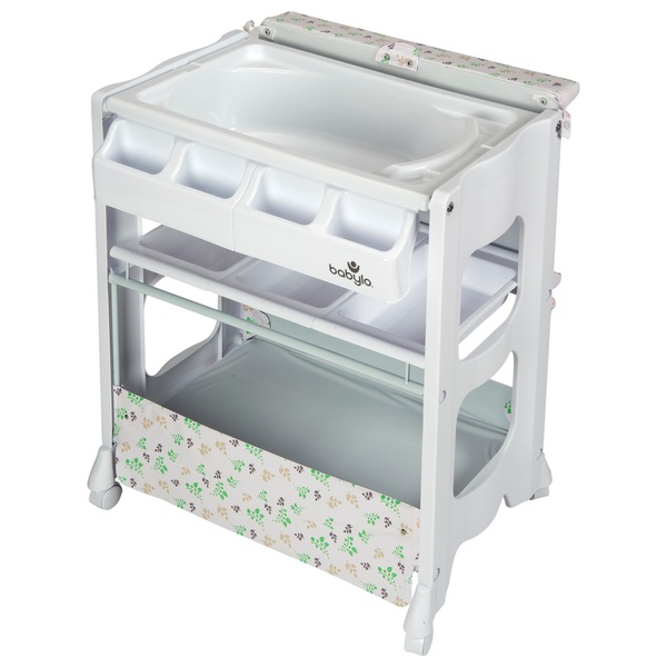 Babylo Savannah Bath Changer Unit Giraffe - Bathing Accessories ...