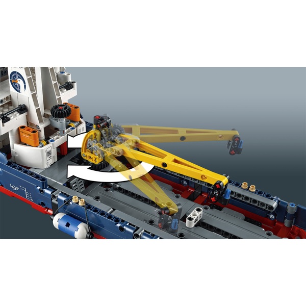 LEGO Technic Ocean Explorer 42064 - LEGO Technic UK