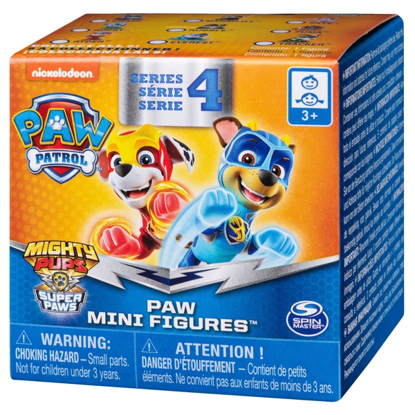 PAW Patrol Mini Figures – Assortment - Smyths Toys