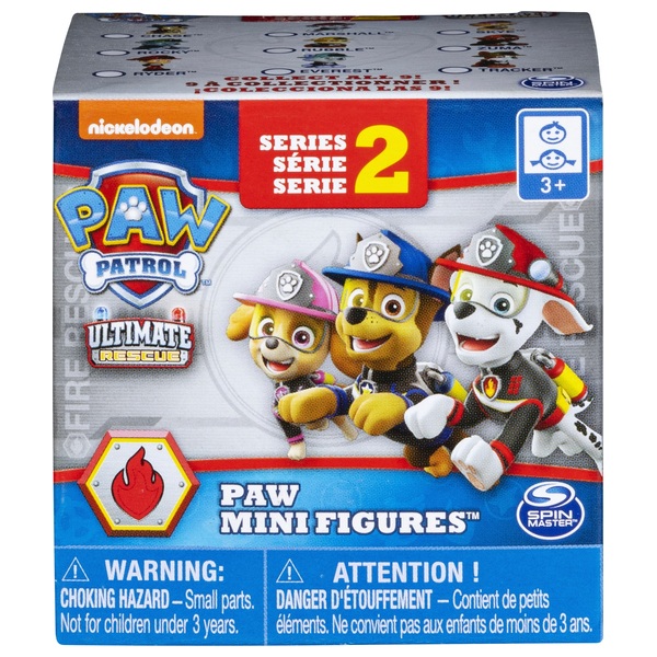 Paw Patrol Mini Figures Assortment Smyths Toys