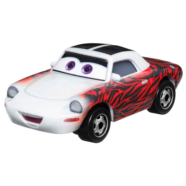 Disney Pixar Cars 155 Scale Mae Pillar Durev Diecast Smyths Toys Uk