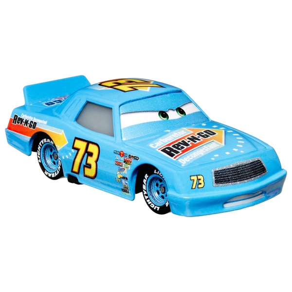 Disney Pixar Cars Diecast Misti Motorkrass Speelgoedauto | Smyths Toys Nederland