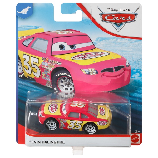 Disney Pixar Cars 1:55 Kevin Racingtire Diecast Vehicle | Smyths Toys UK