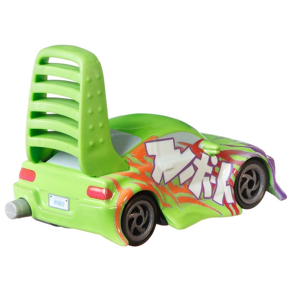 Disney Pixar Cars 1:55 Wingo Diecast Vehicle | Smyths Toys UK