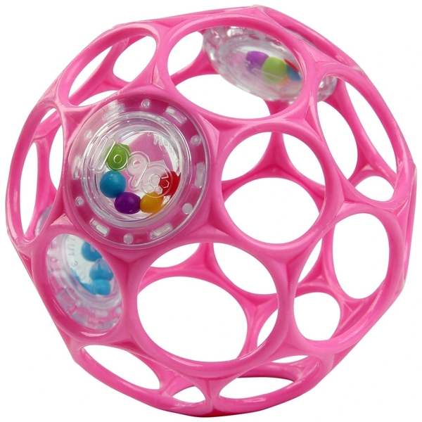 Oball Rattle | Teethers And Rattles | Smyths Toys UK