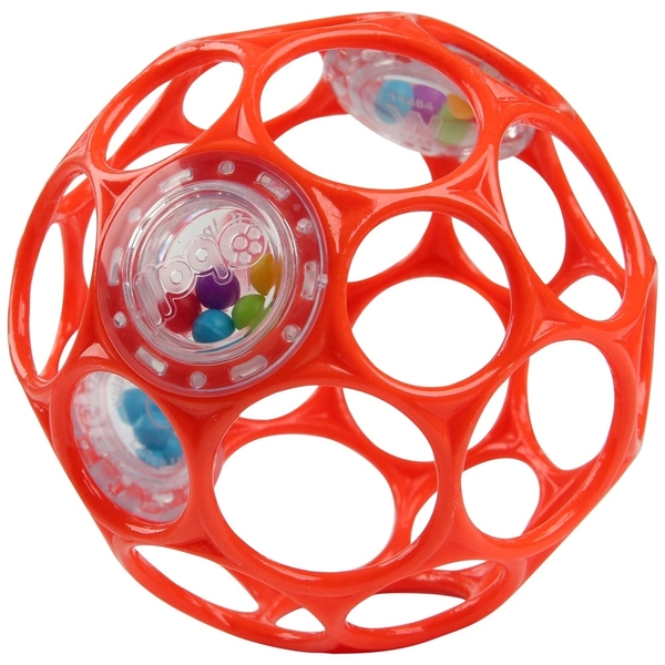 Oball Rattle | Teethers And Rattles | Smyths Toys UK