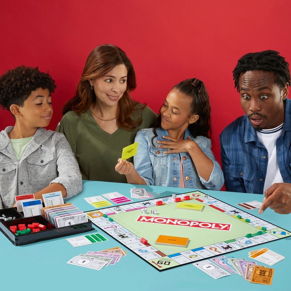Monopoly Board Game | Smyths Toys Ireland