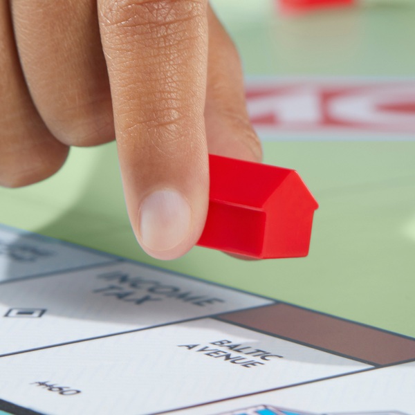 Monopoly Game - Classic | Smyths Toys Monopoly Game - Classic | Smyths Toys