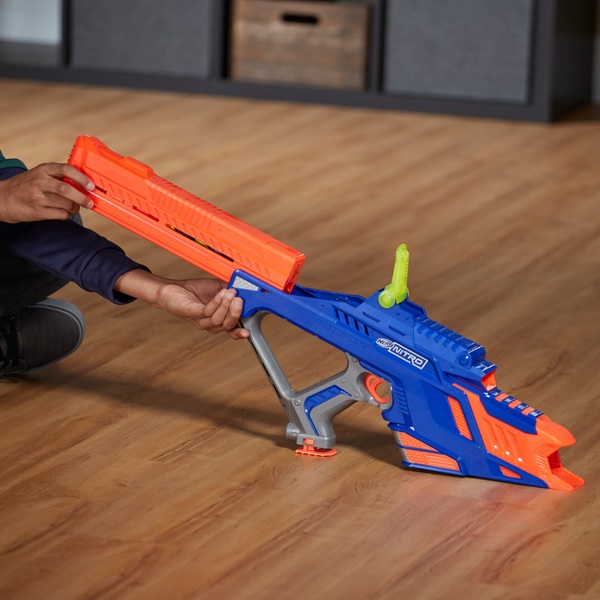 Nerf Nitro MotorFury Rapid Rally - NERF Range UK