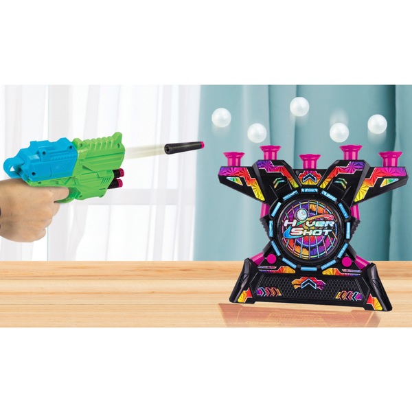 Electronic Arcade Game Hover Shot 2.0 Shooting Gallery | Smyths Toys UK