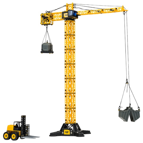CAT Apprentice Tower Crane with Fork Lift - Clearance Ireland