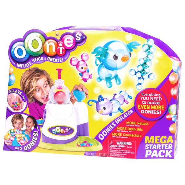 Oonies Mega Starter Pack - Smyths Toys UK