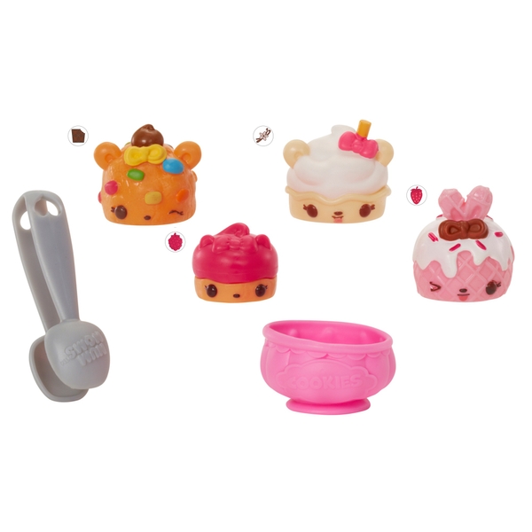 Num Noms Series 4 Cookies & Milk Starter Pack - Num Noms UK