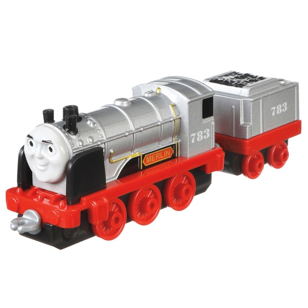 Thomas & Friends Adventures Merlin the Invisible Engine - Thomas Take-N ...