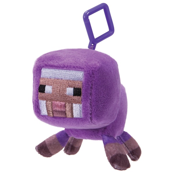 Minecraft Plush Clip | Minecraft | Smyths Toys UK