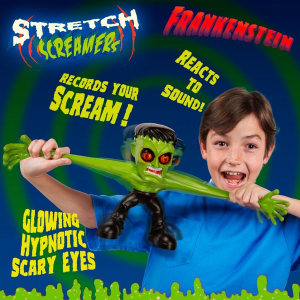 Stretch Screamers Frankenstein - Stretch UK