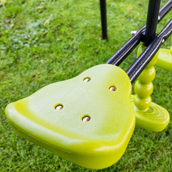 2 Unit Swing and Seesaw Set | Smyths Toys UK