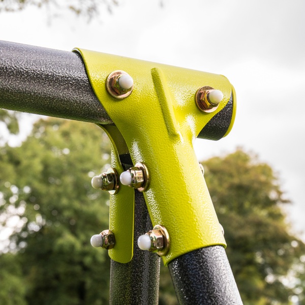 2 Unit Swing and Seesaw Set | Smyths Toys UK