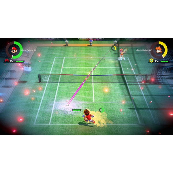 Mario Tennis Aces Nintendo Switch - Nintendo Switch Games UK