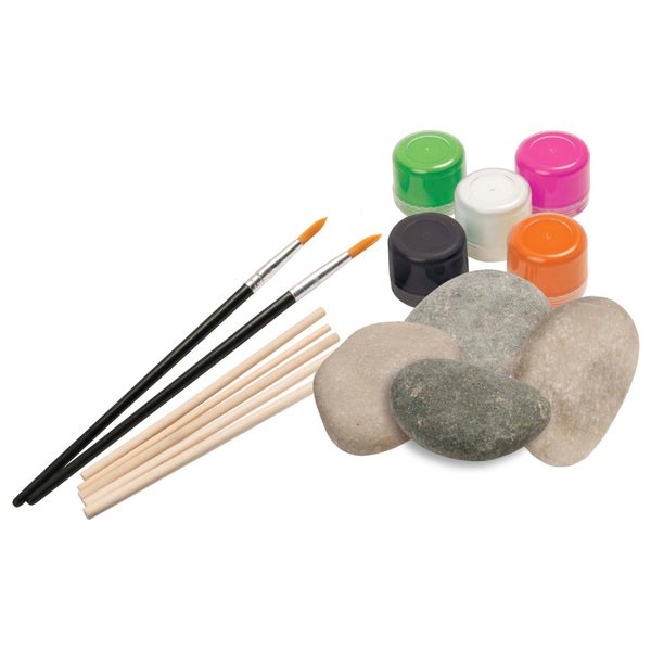 Paint Your Own Kit Neon Stones | Smyths Toys UK