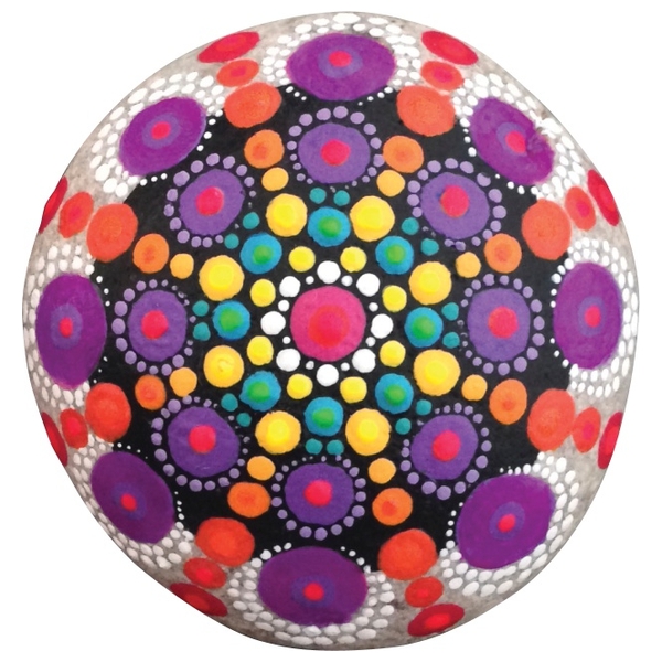 Paint Your Own Kit Neon Stones | Smyths Toys UK