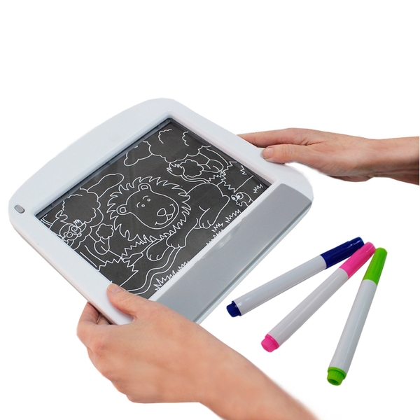 Doodle Drawing Board Neon | Smyths Toys UK
