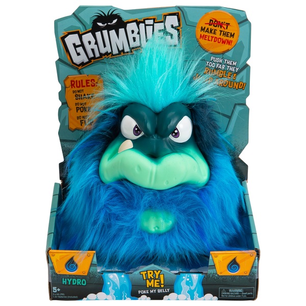 Grumblies Hydro - Smyths Toys