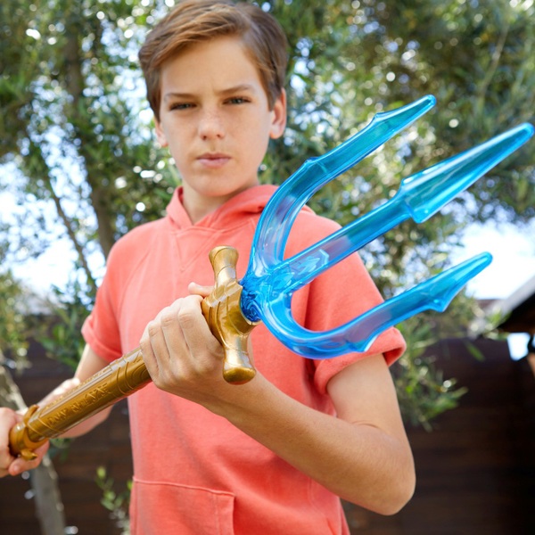 Aquaman Deluxe Trident - Other Action Figures & Playsets UK