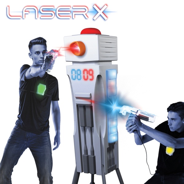Laser X Gaming Tower - Laser Blaster UK