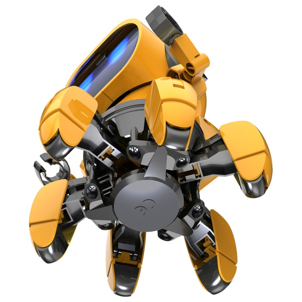 Build Your Own Kit Tobbie the Robot | Smyths Toys UK