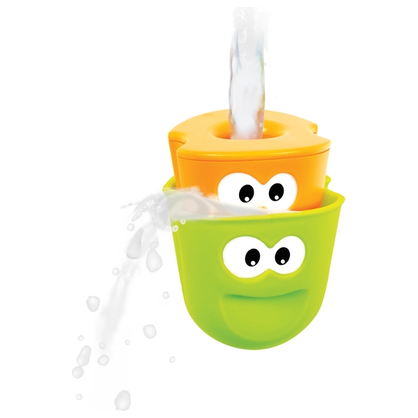 Yookidoo Flow ‘n’ Fill Spout Bath Toy | Smyths Toys UK