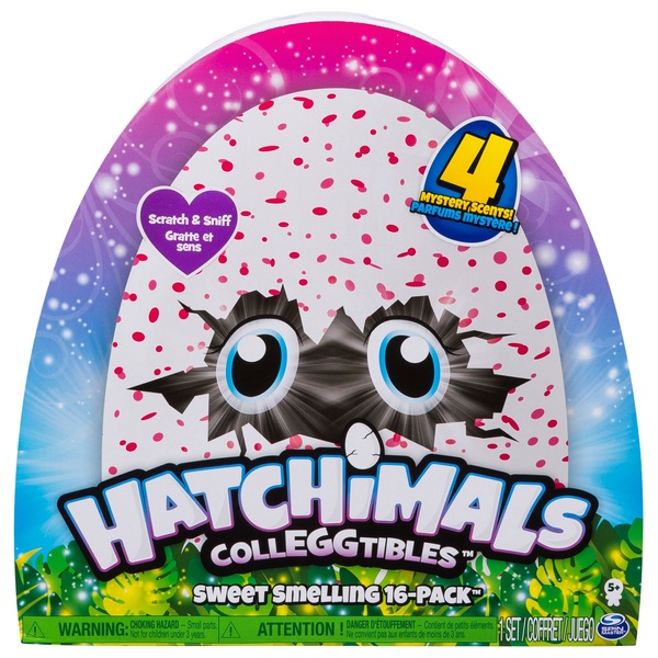 Hatchimals CollEGGtibles Scented Mystery Box Exclusive - Hatchimals UK