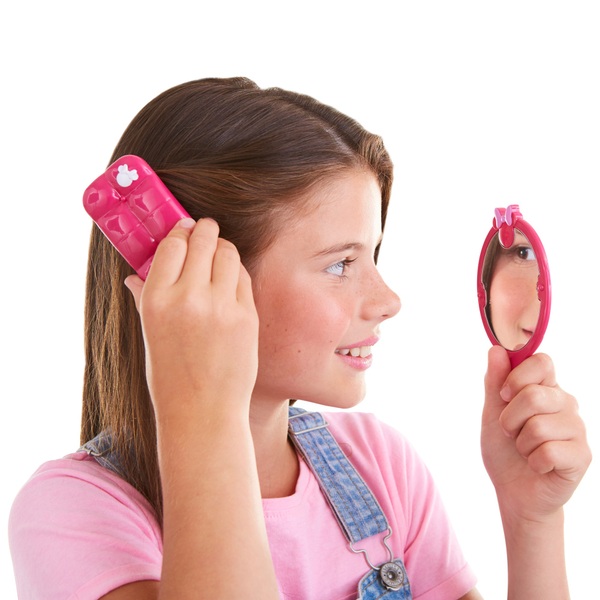 Minnie Mouse Dressing Table Hair Styling Station - Minnie Mouse UK Minnie Mouse Dressing Table Hair Styling Station - Minnie Mouse UK