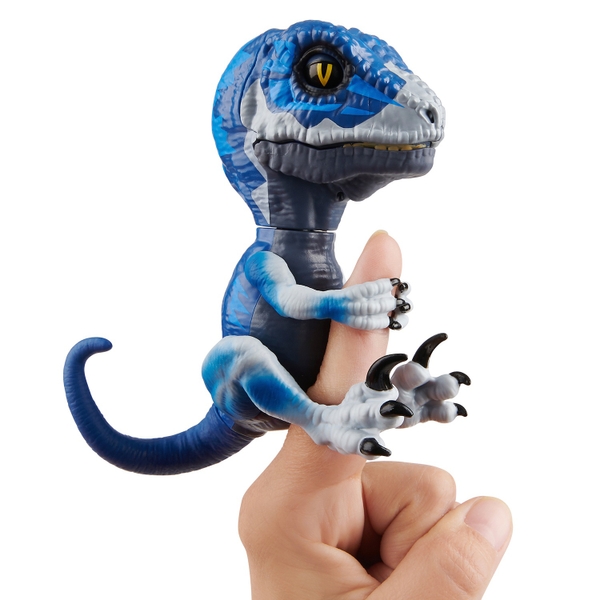 Untamed Raptor Dino Frostbite by Fingerlings - Fingerlings UK