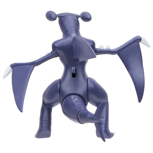 Pokémon 11cm Garchomp Battle Feature Figure | Smyths Toys UK
