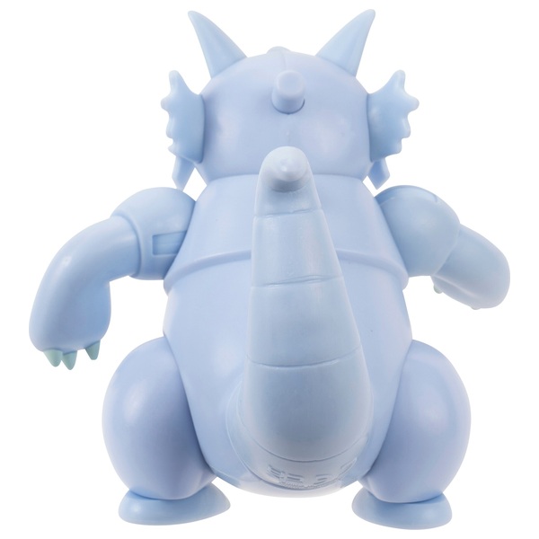 Pokémon Battle Figures Feature Deluxe Action Rhydon 11cm | Smyths Toys ...