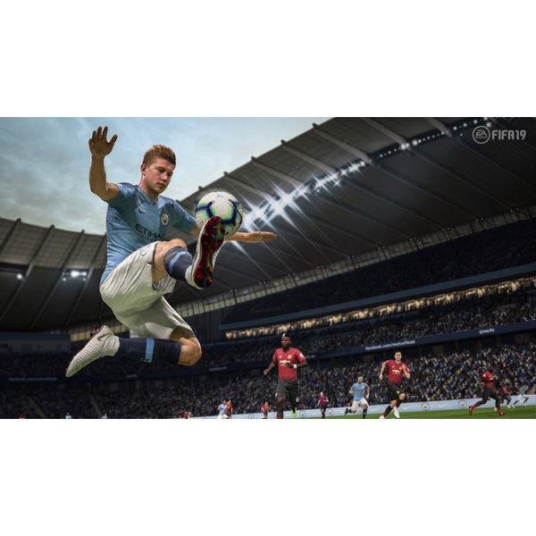 FIFA 19 Nintendo Switch - FIFA 19 Standard Edition UK