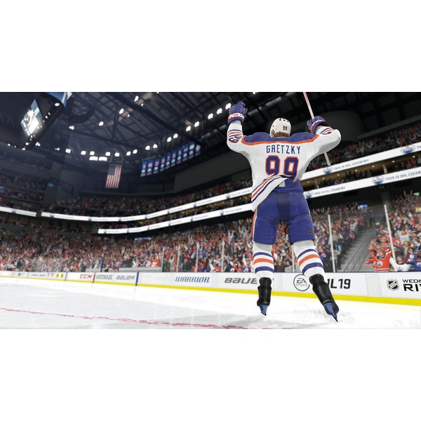NHL 19 PS4 - NHL 19 Video Game UK