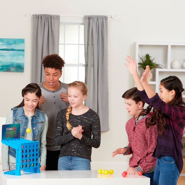 Connect 4 Shots Game | Smyths Toys UK