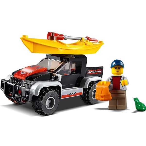 40+ Lego City Kayak Adventure Pictures