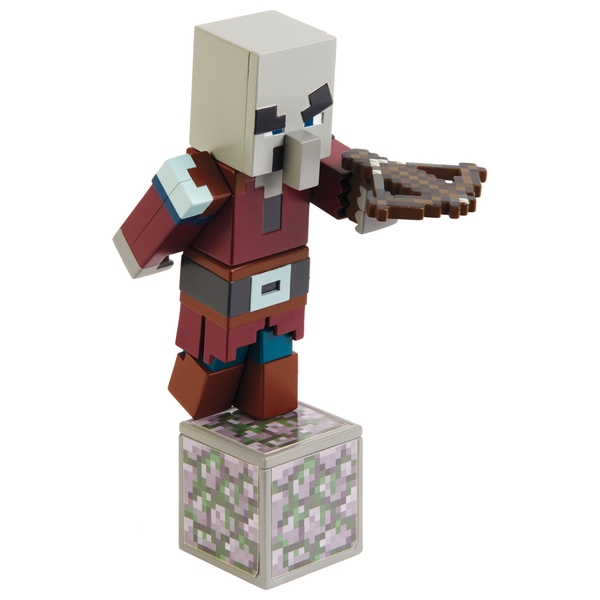 Minecraft Pillager - Smyths Toys