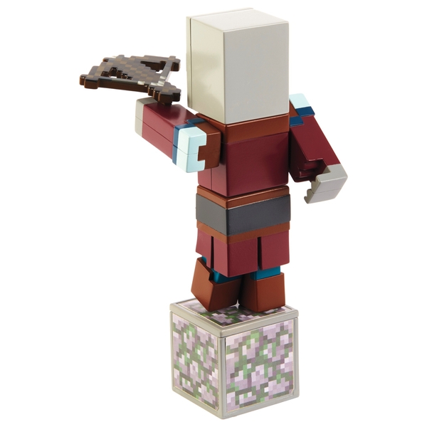 Minecraft Pillager - Smyths Toys