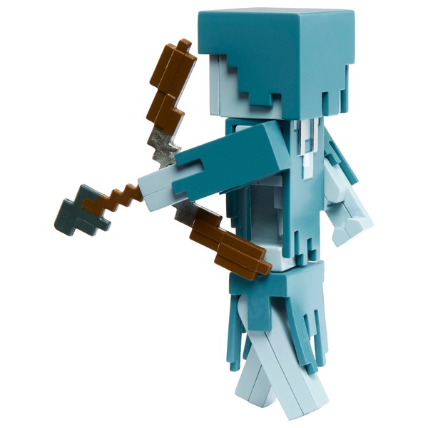 Minecraft 8cm Figure Stray - Smyths Toys UK
