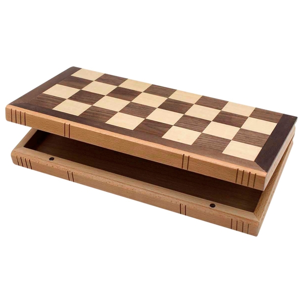 Wooden Chess and Draughts Set | Smyths Toys UK