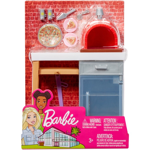 Barbie Outdoor Furniture | Barbie | Smyths Toys Ireland