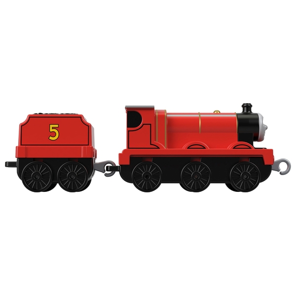 Thomas & Friends TrackMaster James Push Along Train - Smyths Toys UK